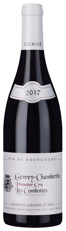 Domaine Georges Lignier Gevrey-Chambertin 1er Cru Combottes 2017
