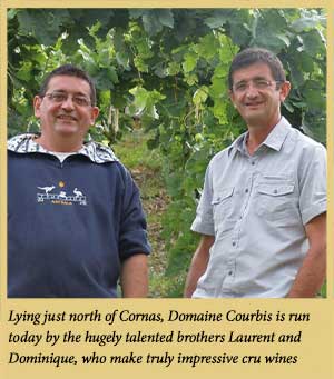 Domaine Courbis Les Eygats Cornas 2020